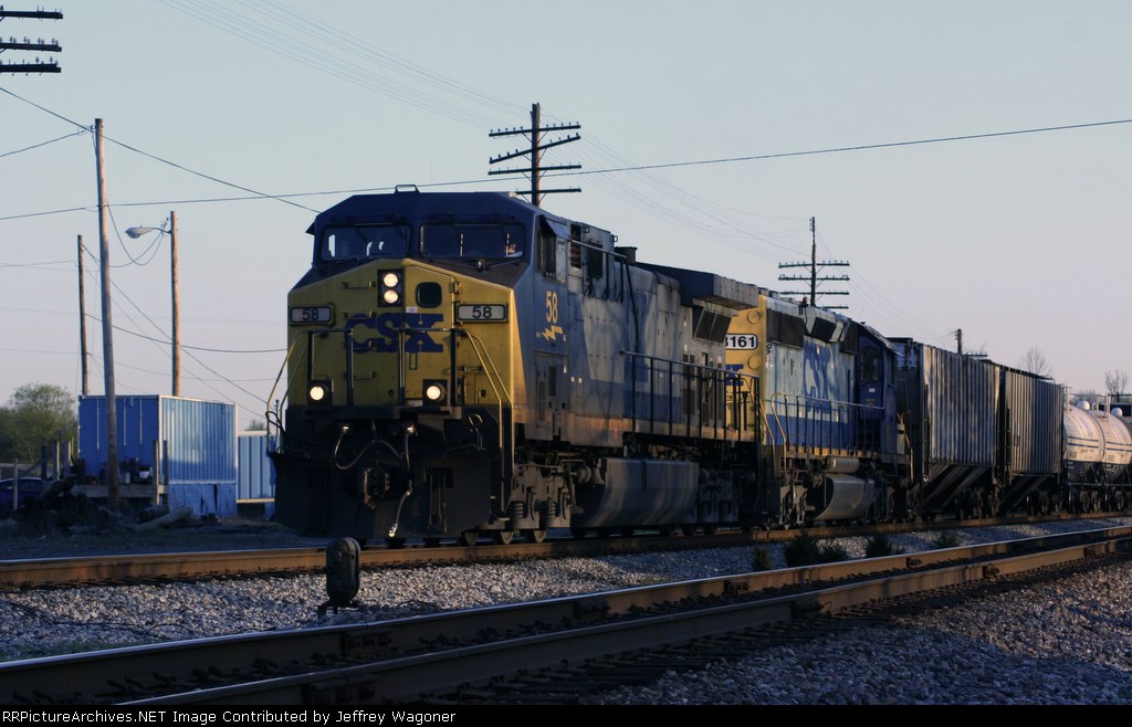 CSXT Q578-16